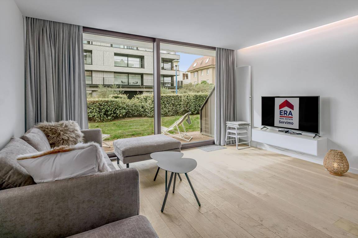 Apartment ∙ 1 Bedroom ∙ 2 Guests - De Panne
