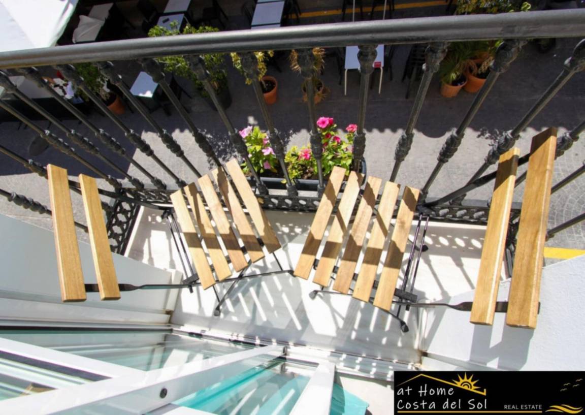 40 M² Apartamento ∙ 1 Habitación ∙ 4 Huéspedes - Nerja