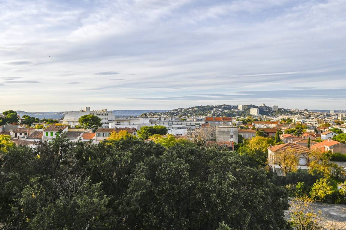 70 M² Apartment ∙ 2 Bedrooms ∙ 4 Guests - Marseille