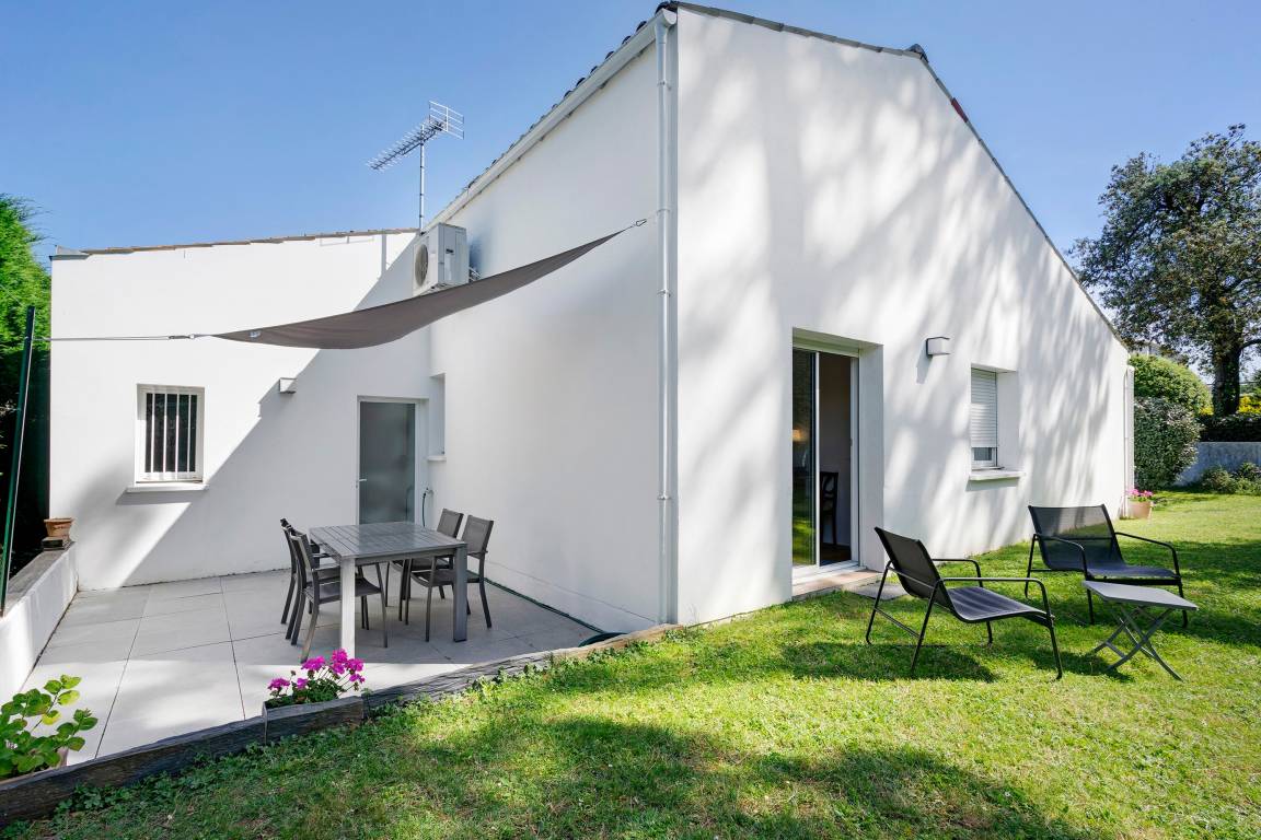 18 M² Chambre D'hôtes ∙ 1 Chambre ∙ 2 Personnes - Saint-Palais-sur-Mer