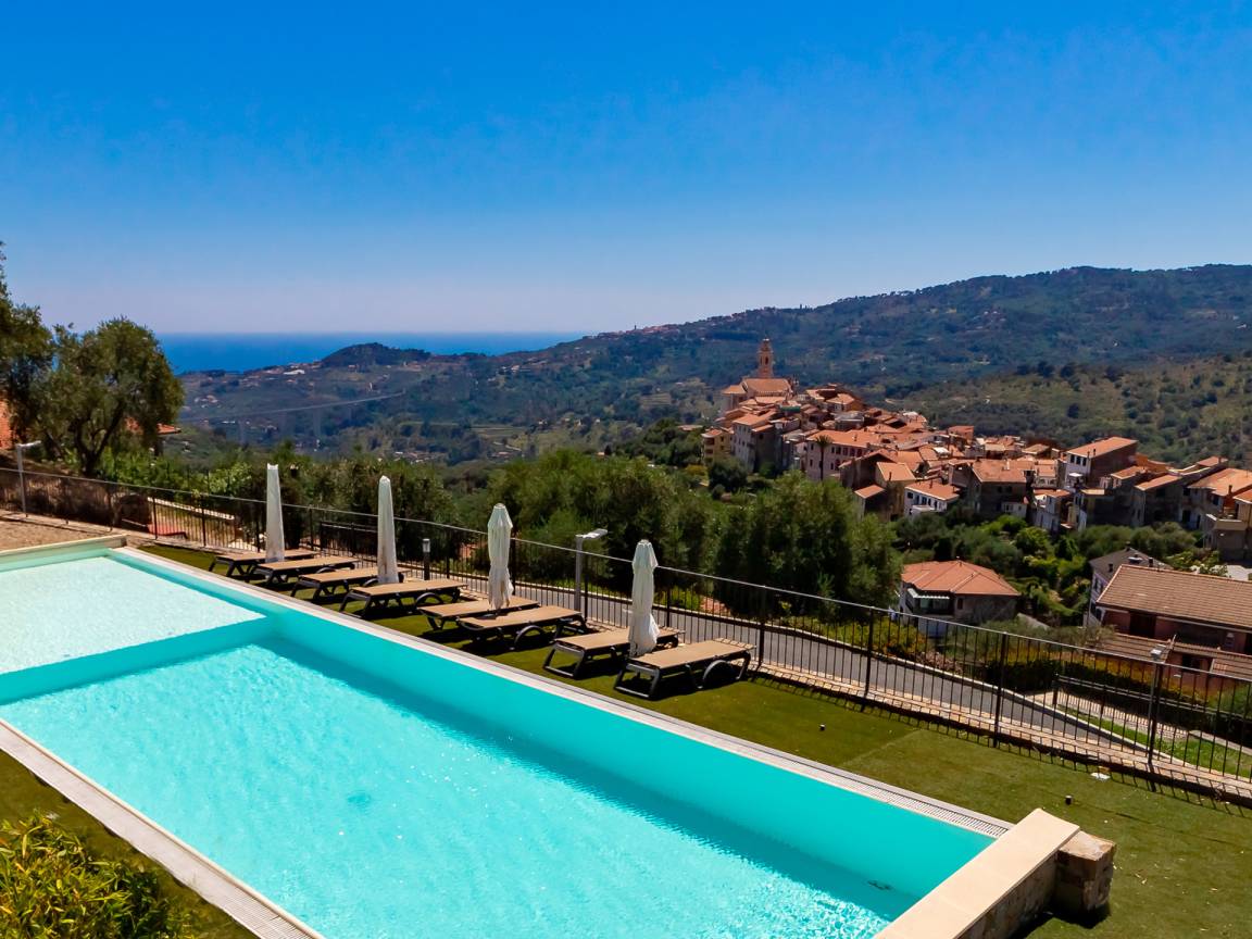55 M² Appartement ∙ 1 Chambre ∙ 4 Personnes - Taggia