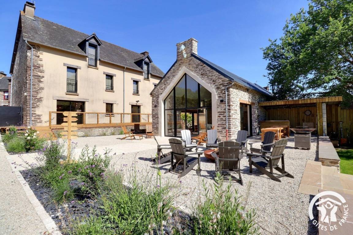 352 M² Mökki ∙ 6 Makuuhuonetta ∙ 15 Vierasta - Vallée de la Loire