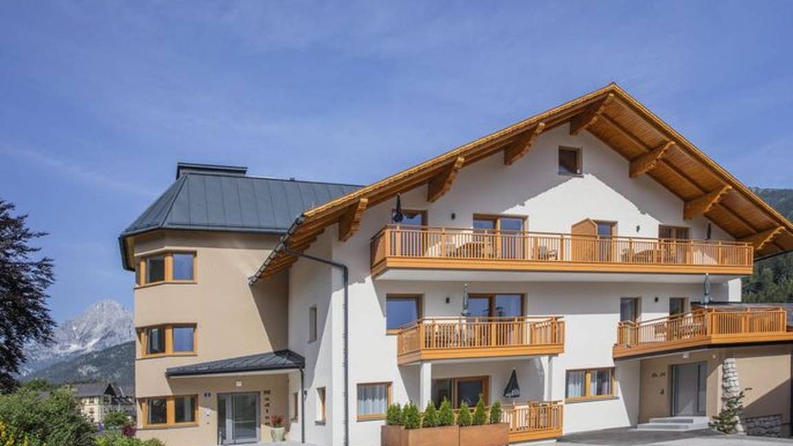 54 M² Apartment ∙ 2 Bedrooms ∙ 5 Guests - Hinterstoder