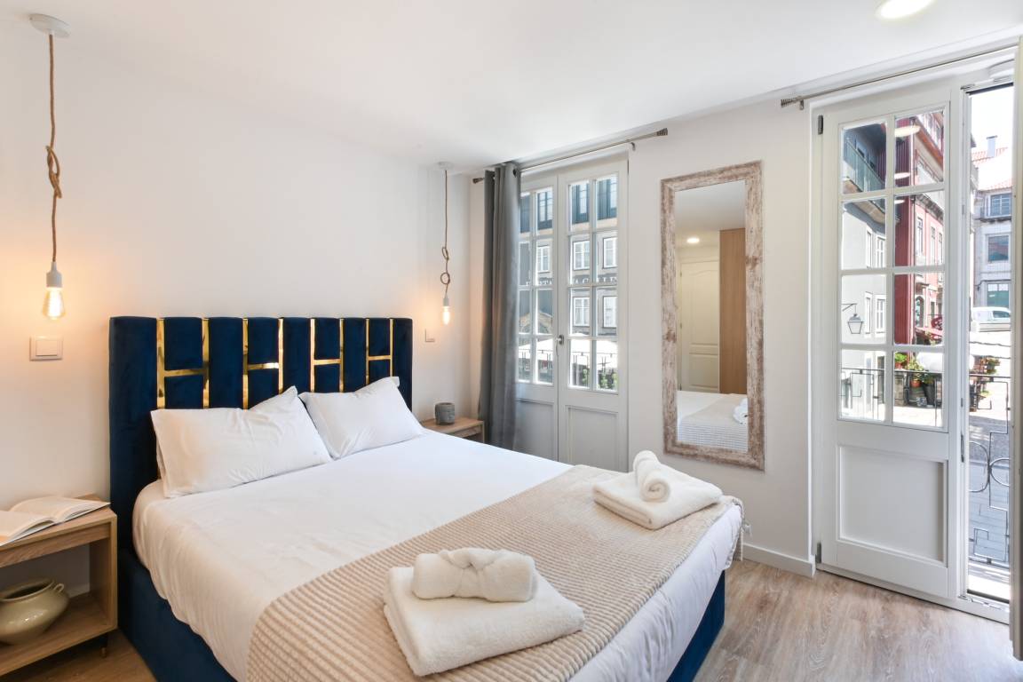 30 M² Huoneisto ∙ 1 Makuuhuone ∙ 2 Vierasta - Braga