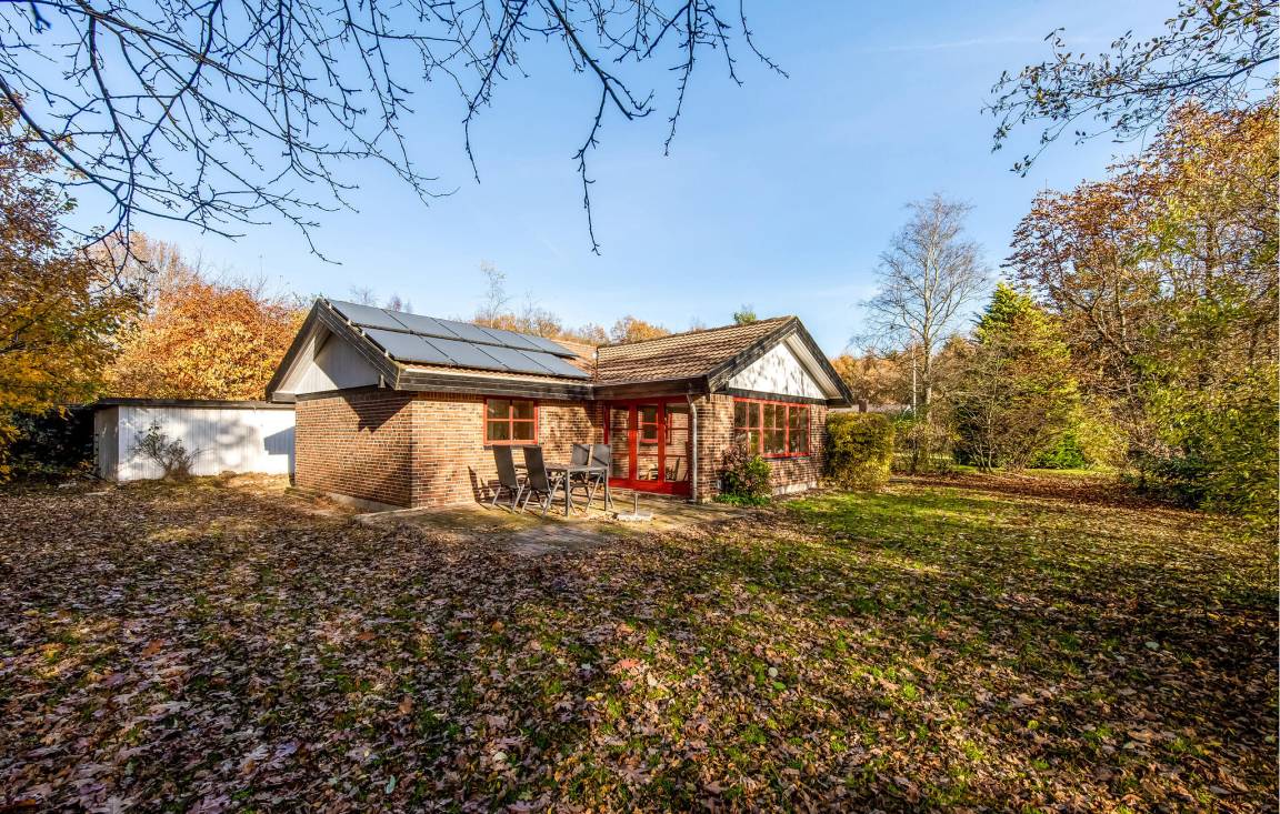 97 M² Ferienhaus ∙ 2 Schlafzimmer ∙ 4 Gäste - Arrild