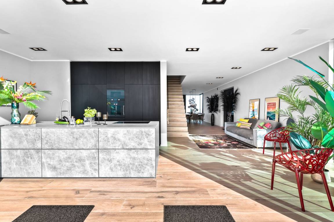 70 M² Ferienwohnung ∙ 1 Schlafzimmer ∙ 2 Gäste - Ostsee