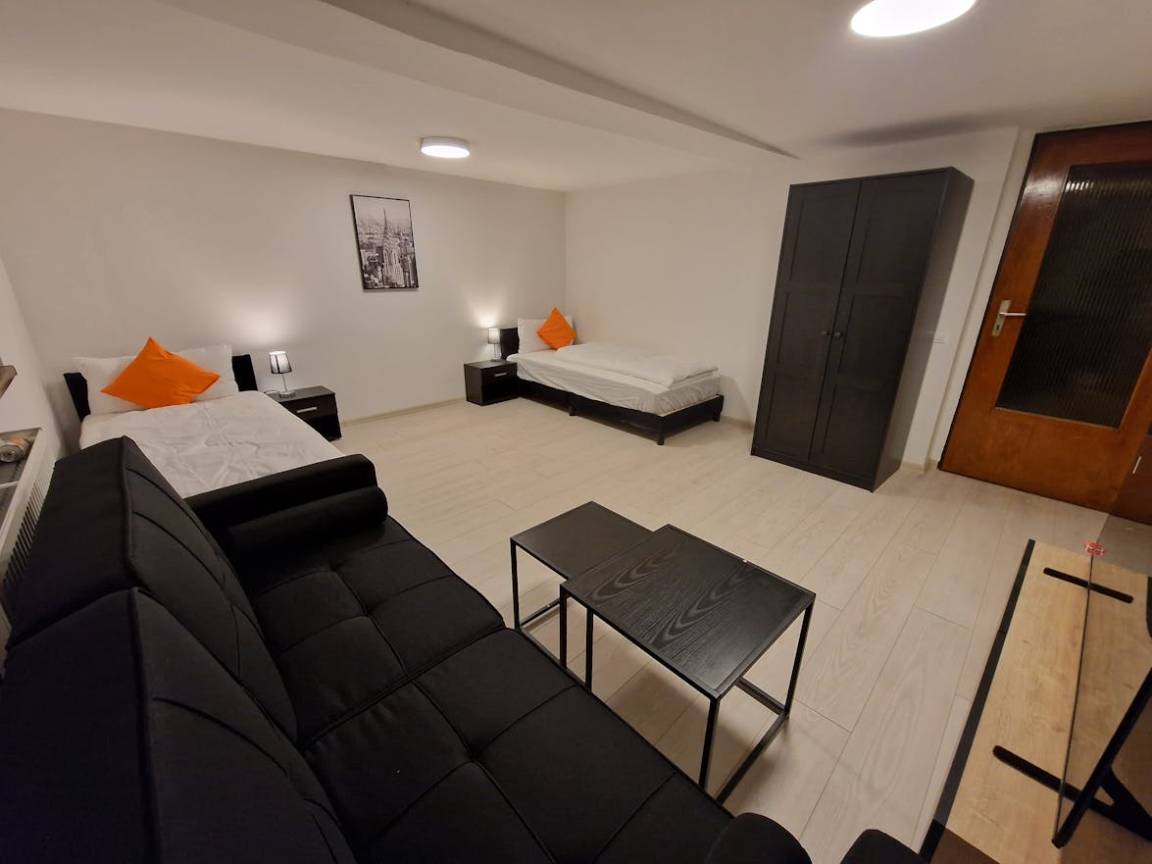 40 M² Ferienwohnung ∙ 1 Schlafzimmer ∙ 3 Gäste - Lich