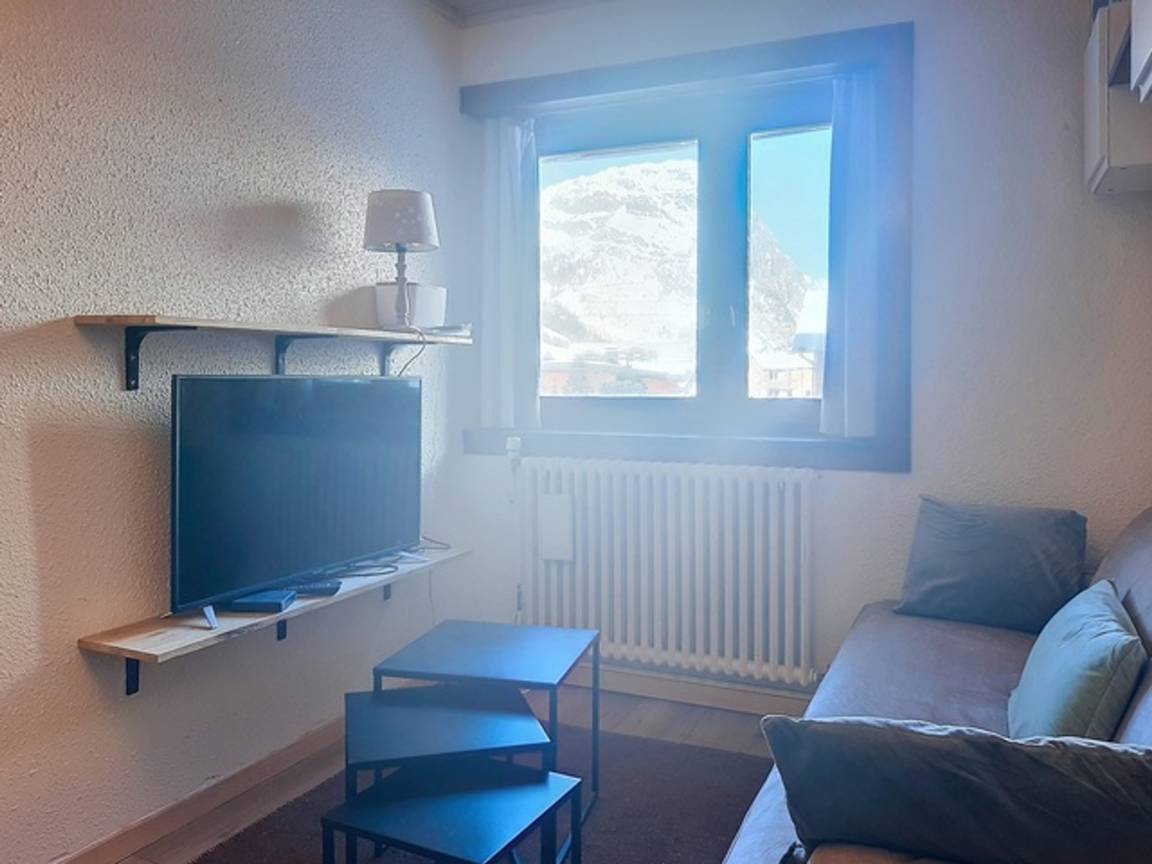 30 M² Appartement ∙ 1 Slaapkamer ∙ 4 Gasten - Bonneval-sur-Arc