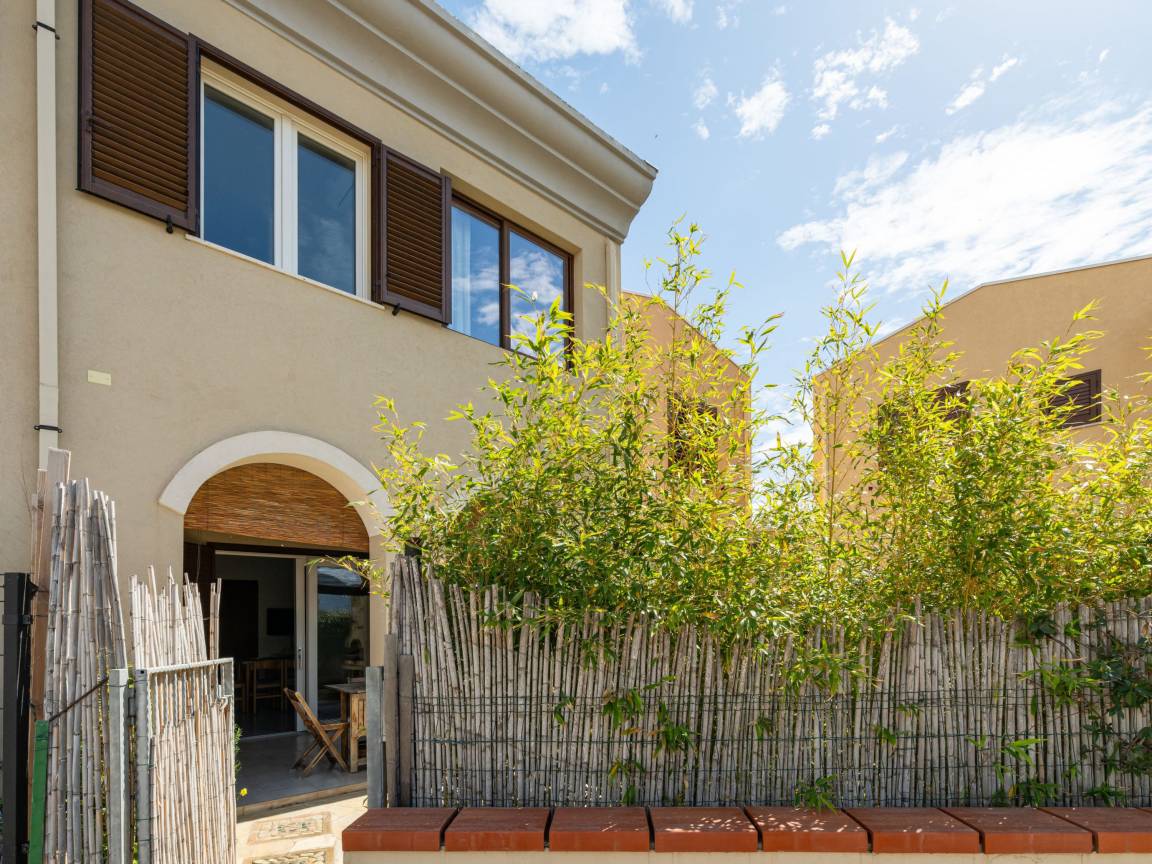 65 M² Huis ∙ 1 Slaapkamer ∙ 4 Gasten - Villasimius