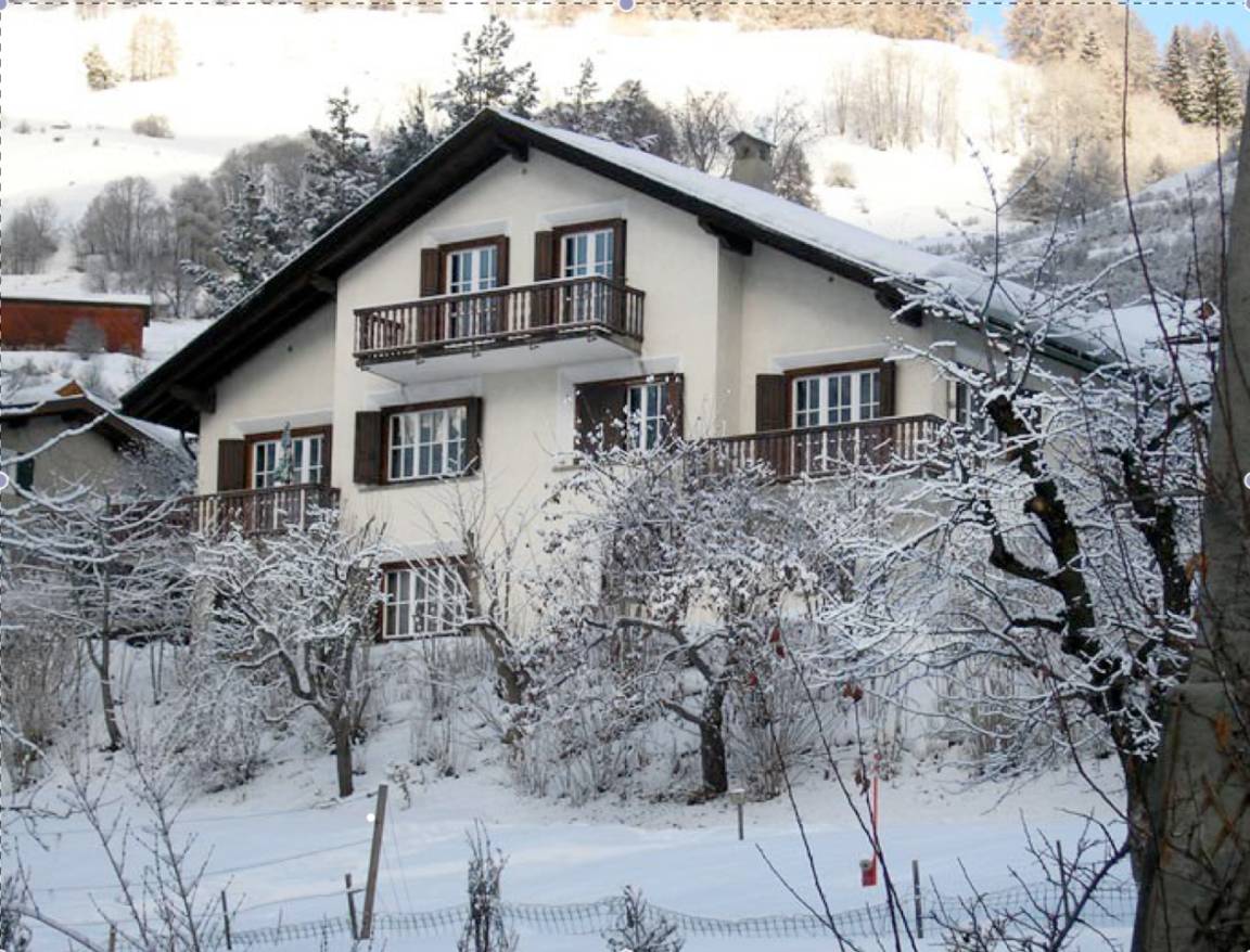 60 M² Appartement ∙ 2 Chambres ∙ 4 Personnes - Scuol