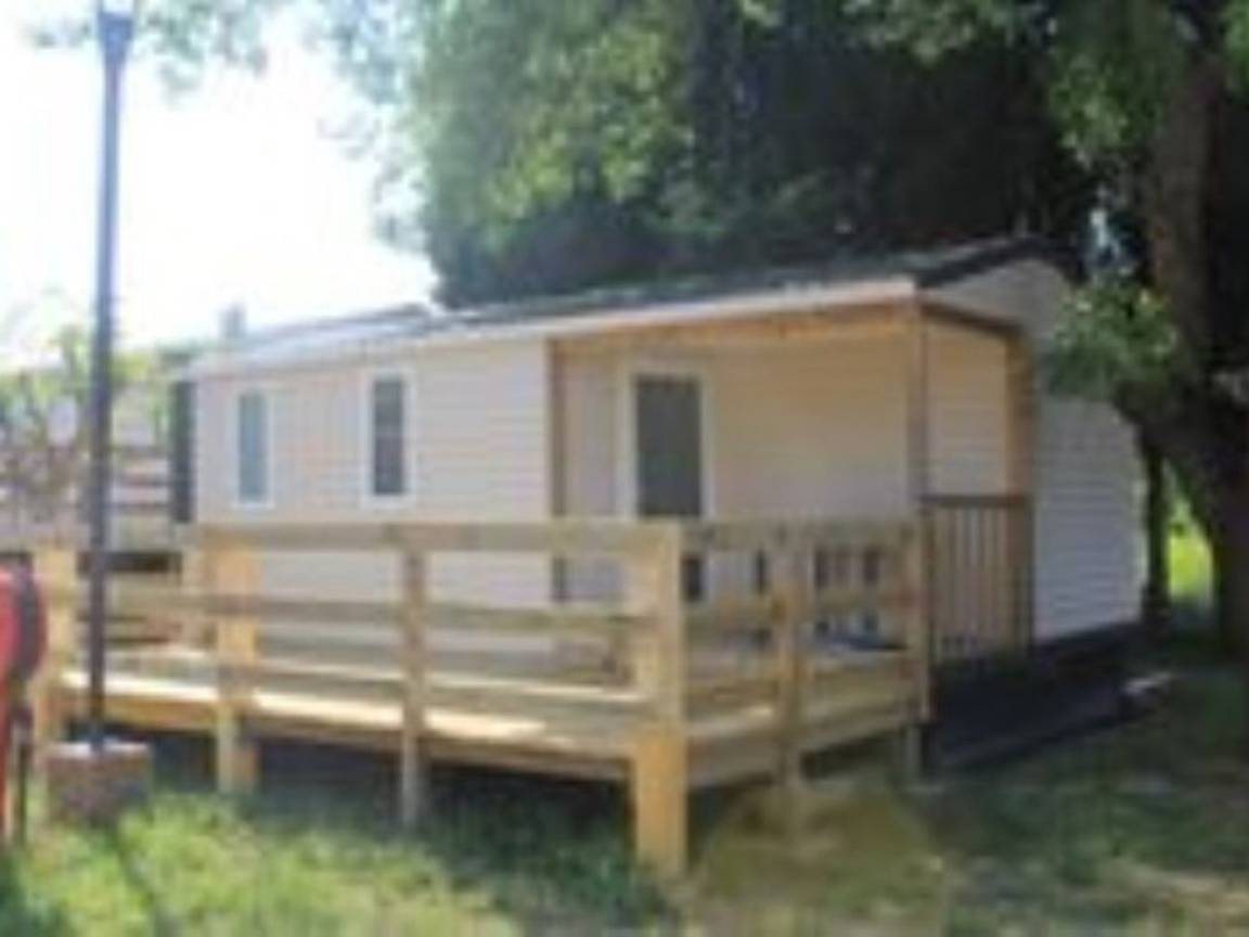 22 M² Caravan ∙ 2 Bedrooms ∙ 4 Guests - Roquebrune-sur-Argens