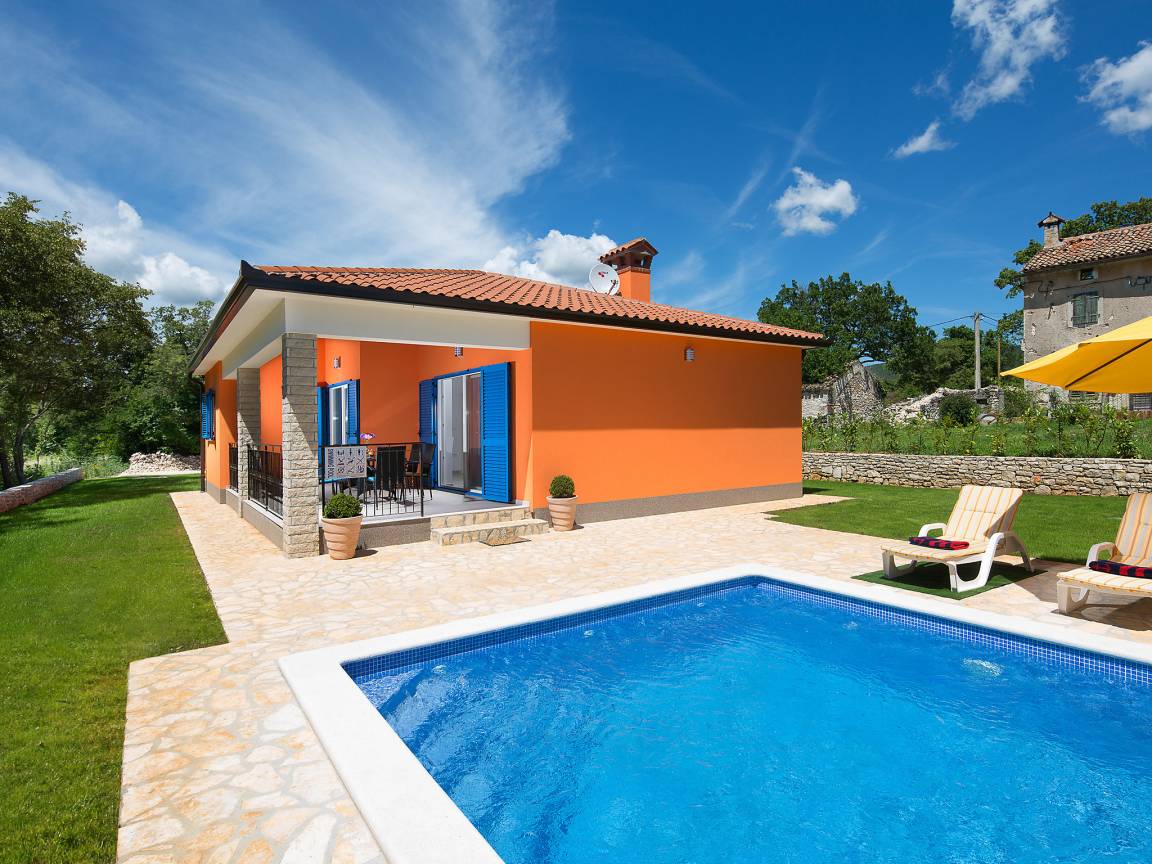 107 M² Casa Vacanza ∙ 3 Camere Da Letto ∙ 8 Ospiti - Krnica