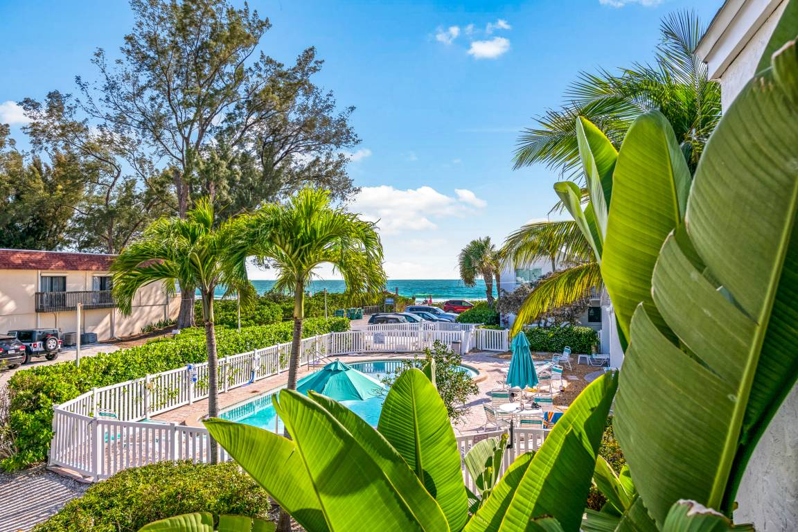 Casa ∙ 2 Habitaciones ∙ 6 Huéspedes - Holmes Beach, FL