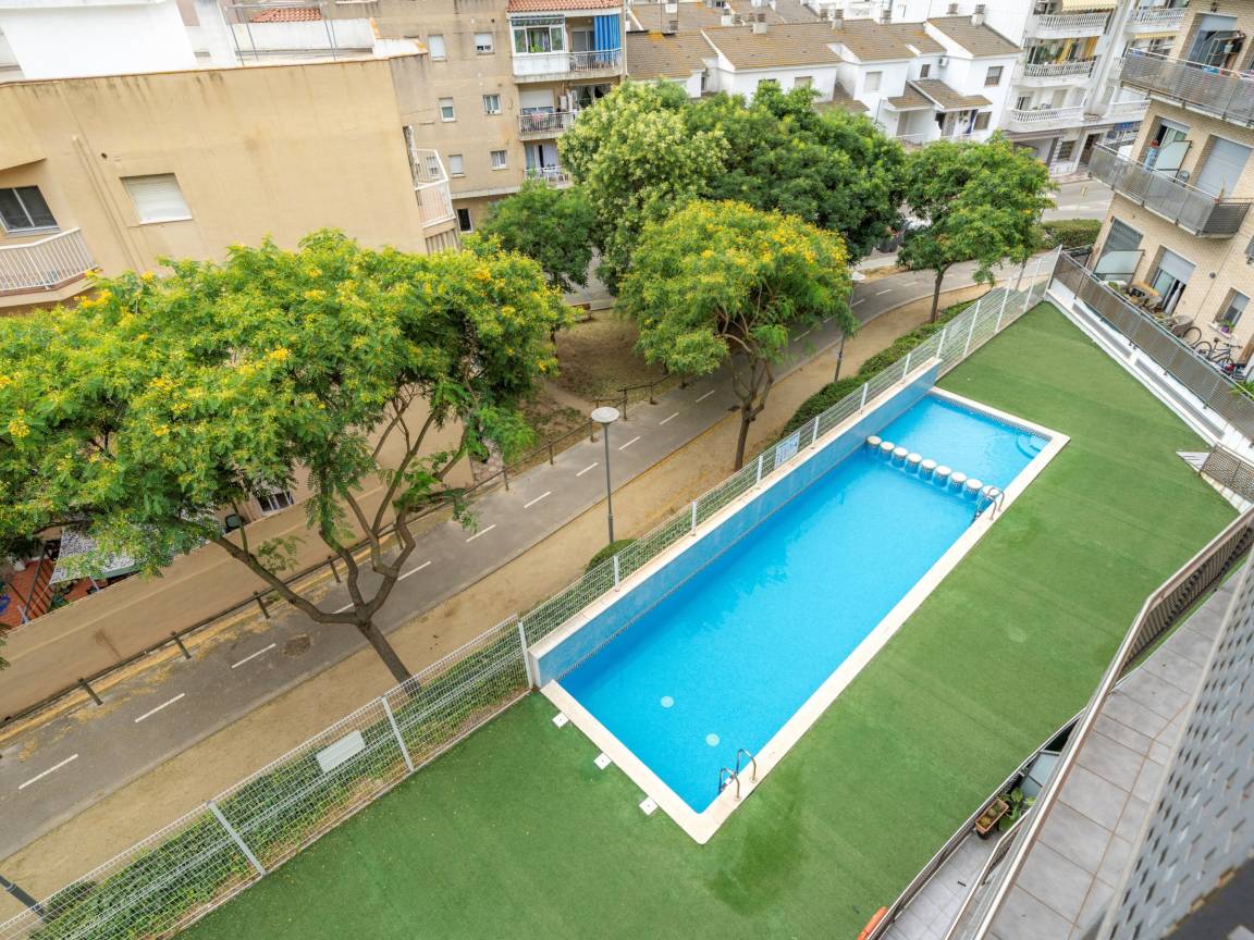 68 M² Apartment ∙ 2 Bedrooms ∙ 4 Guests - Blanes