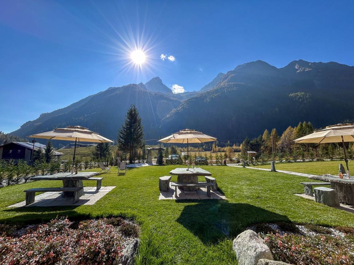 35 M² Ferienwohnung ∙ 1 Schlafzimmer ∙ 4 Gäste - Maloja