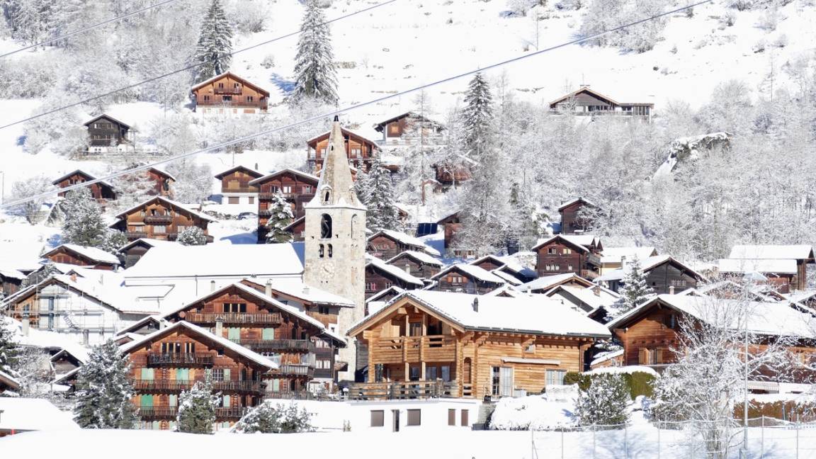 Chalet ∙ 4 Chambres ∙ 12 Personnes - Arolla
