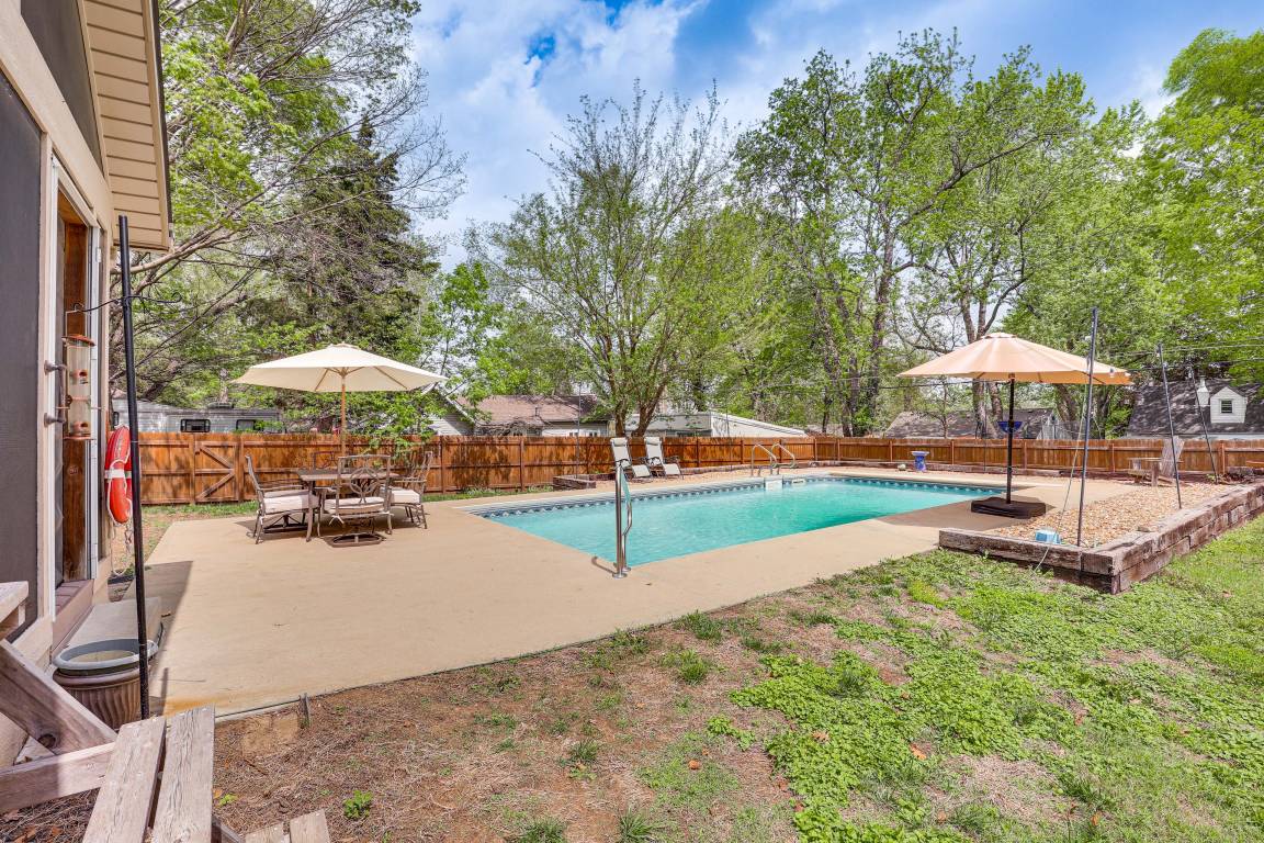 102 M² House ∙ 3 Bedrooms ∙ 6 Guests - Kansas City, MO