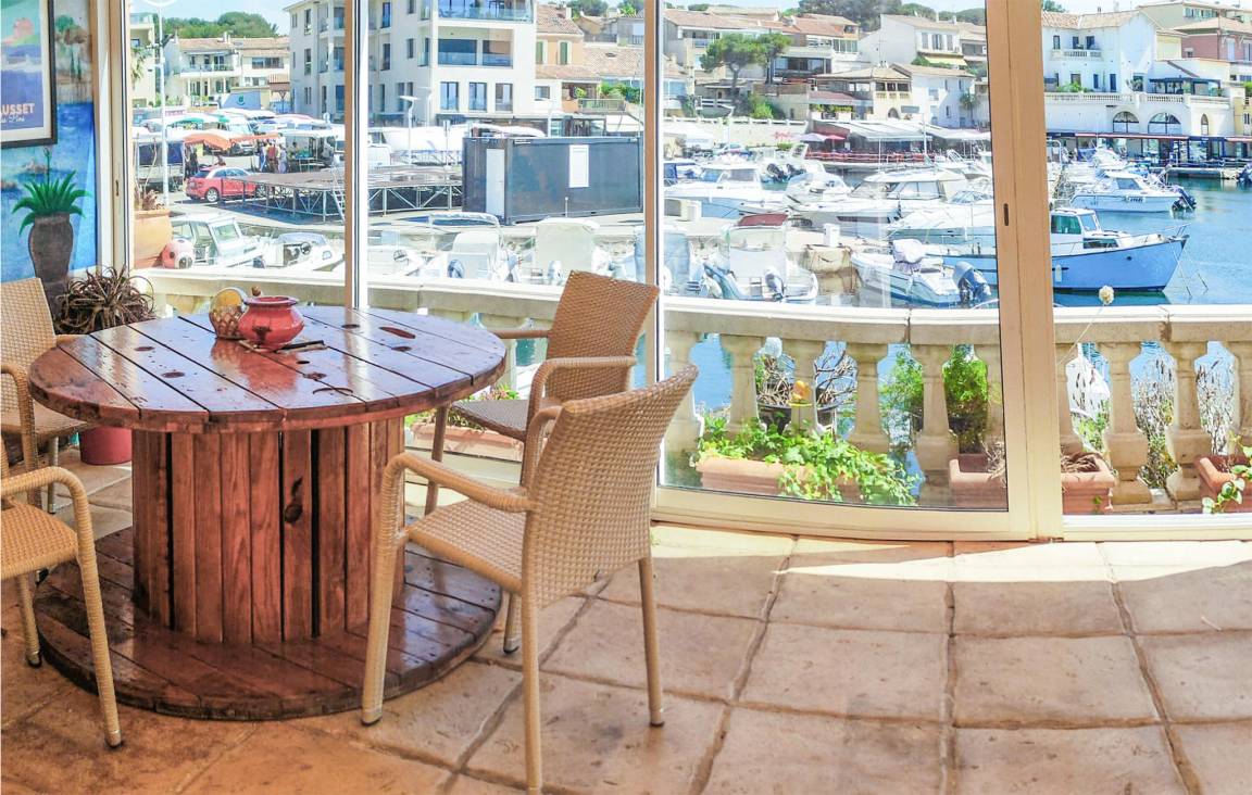 120 M² Maison De Vacances ∙ 3 Chambres ∙ 8 Personnes - Carry-le-Rouet