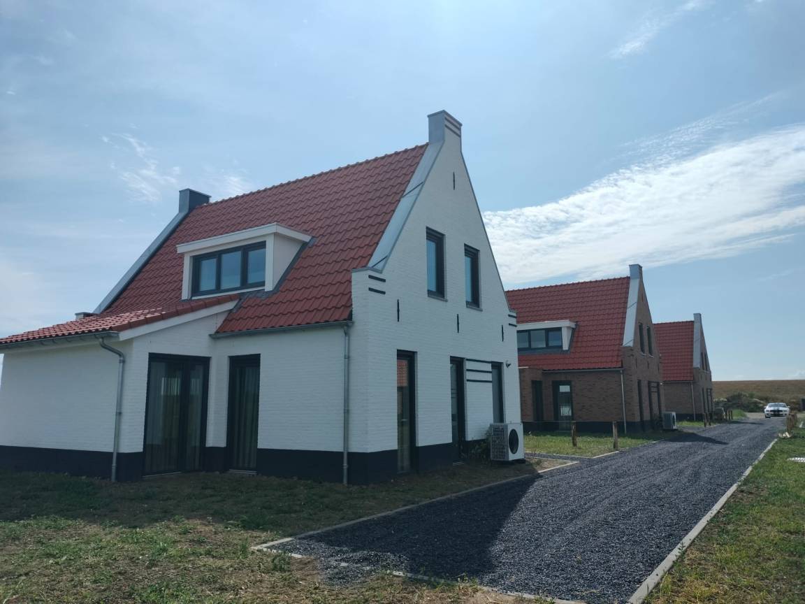 Bungalow ∙ 3 Schlafzimmer ∙ 6 Gäste - Terneuzen