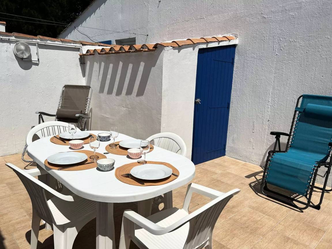 35 M² Maison De Vacances ∙ 1 Chambre ∙ 5 Personnes - Bretignolles-sur-Mer