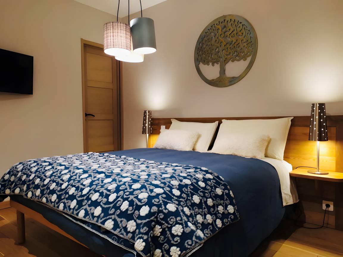 25 M² Chambre D'hôtes ∙ 1 Chambre ∙ 2 Personnes - Colmars