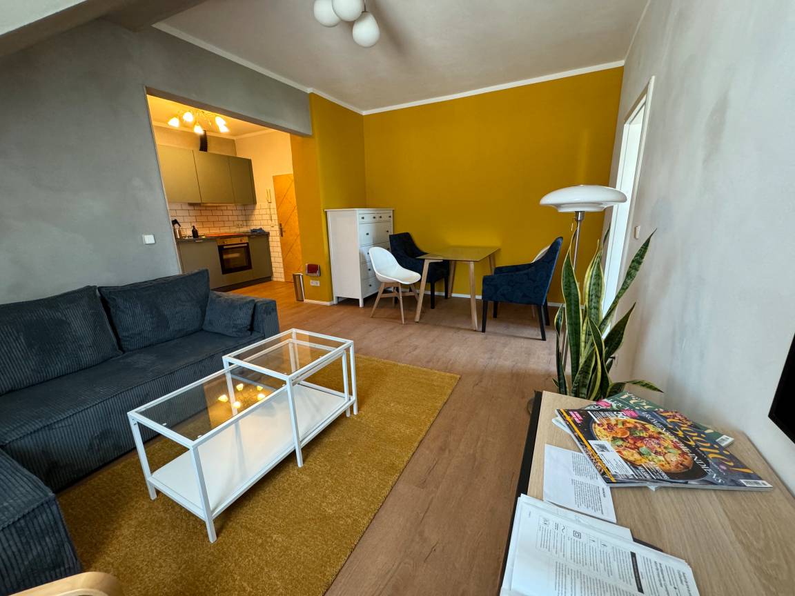 50 M² Ferienwohnung ∙ 1 Schlafzimmer ∙ 4 Gäste - Bad Freienwalde (Oder)