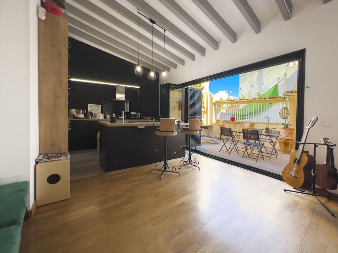 140 M² Apartamento ∙ 4 Quartos ∙ 8 Hóspedes - Ca'n Pastilla