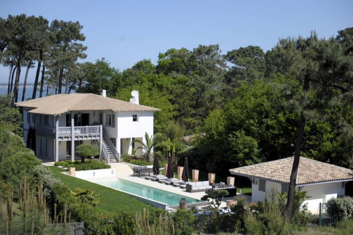 Villa ∙ 4 Chambres ∙ 8 Personnes - Arcachon