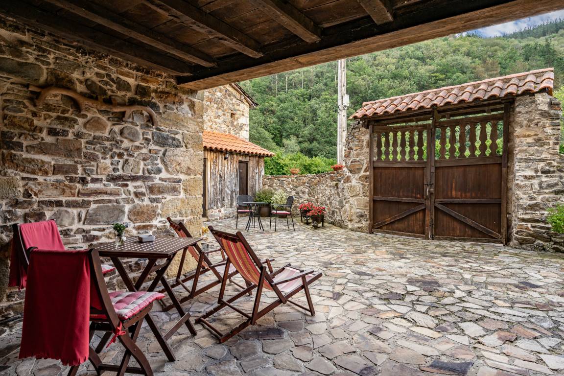 70 M² Maison De Vacances ∙ 2 Chambres ∙ 5 Personnes - Asturies