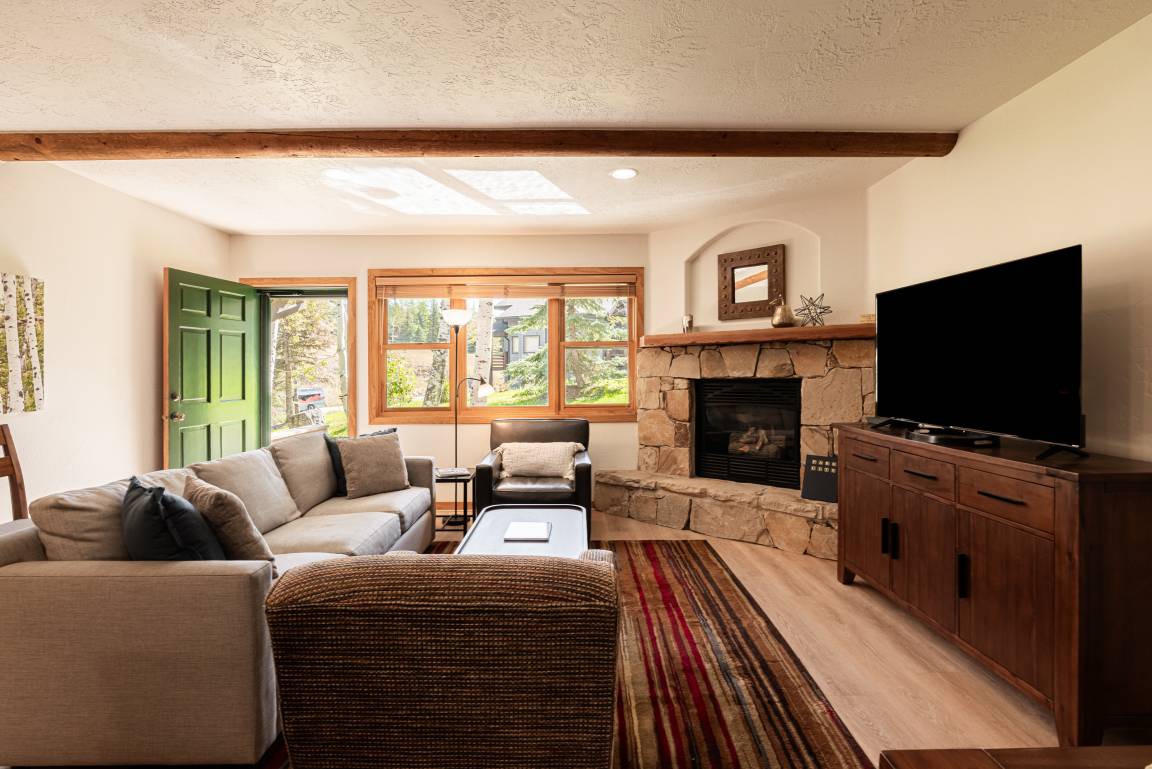 119 M² House ∙ 2 Bedrooms ∙ 5 Guests - Deer Valley, UT