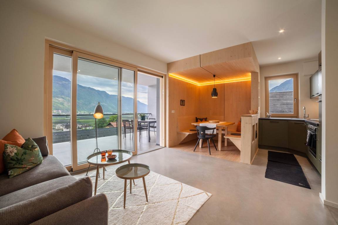 65 M² Apartment ∙ 2 Bedrooms ∙ 5 Guests - Lana