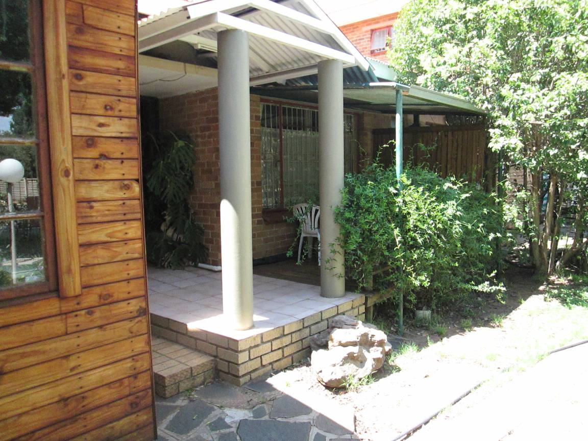 12 M² Private Room ∙ 1 Bedroom ∙ 2 Guests - Bloemfontein