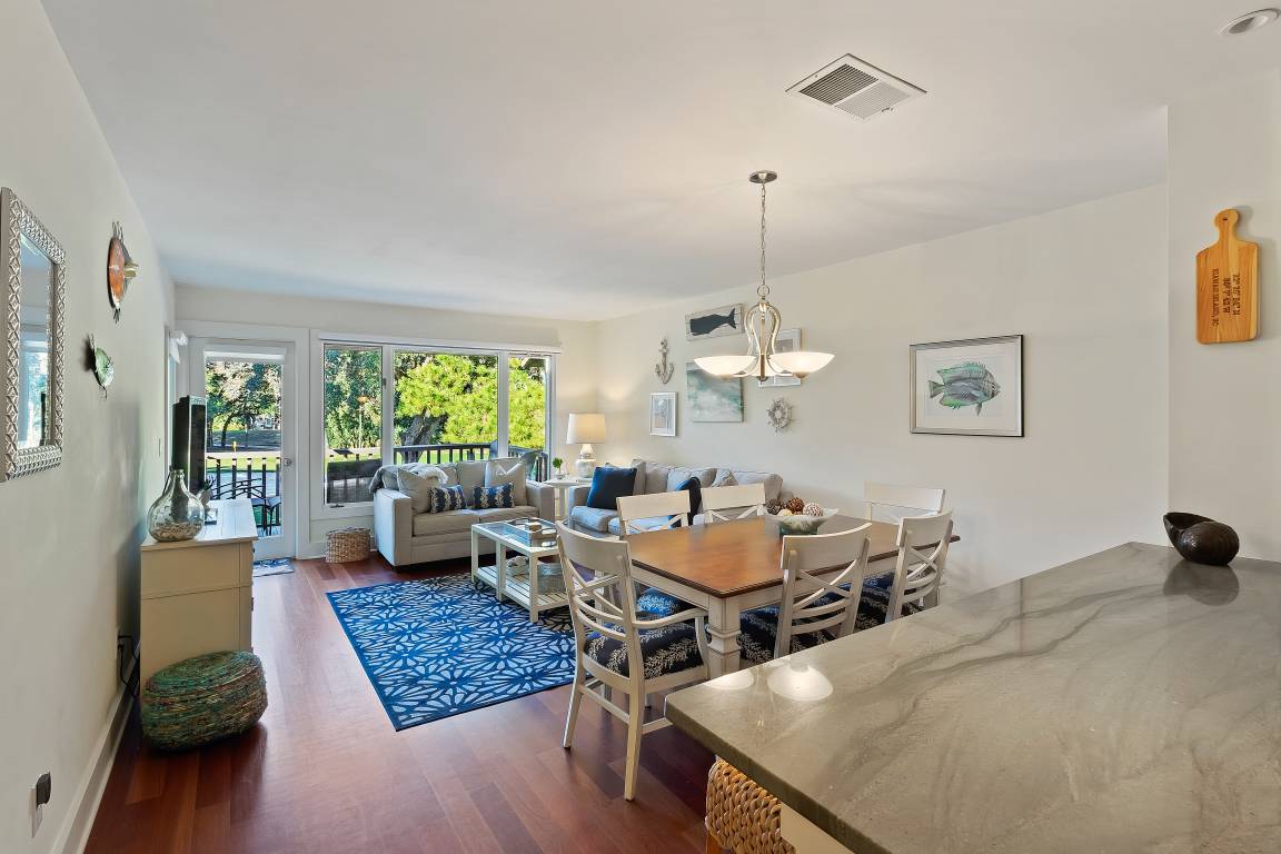 112 M² Condo ∙ 2 Bedrooms ∙ 6 Guests - Kiawah Island, SC