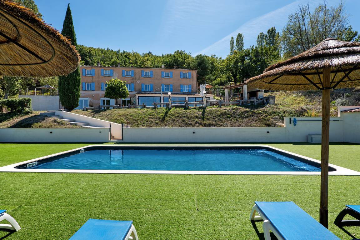 45 M² Maison De Vacances ∙ 1 Chambre ∙ 4 Personnes - Manosque