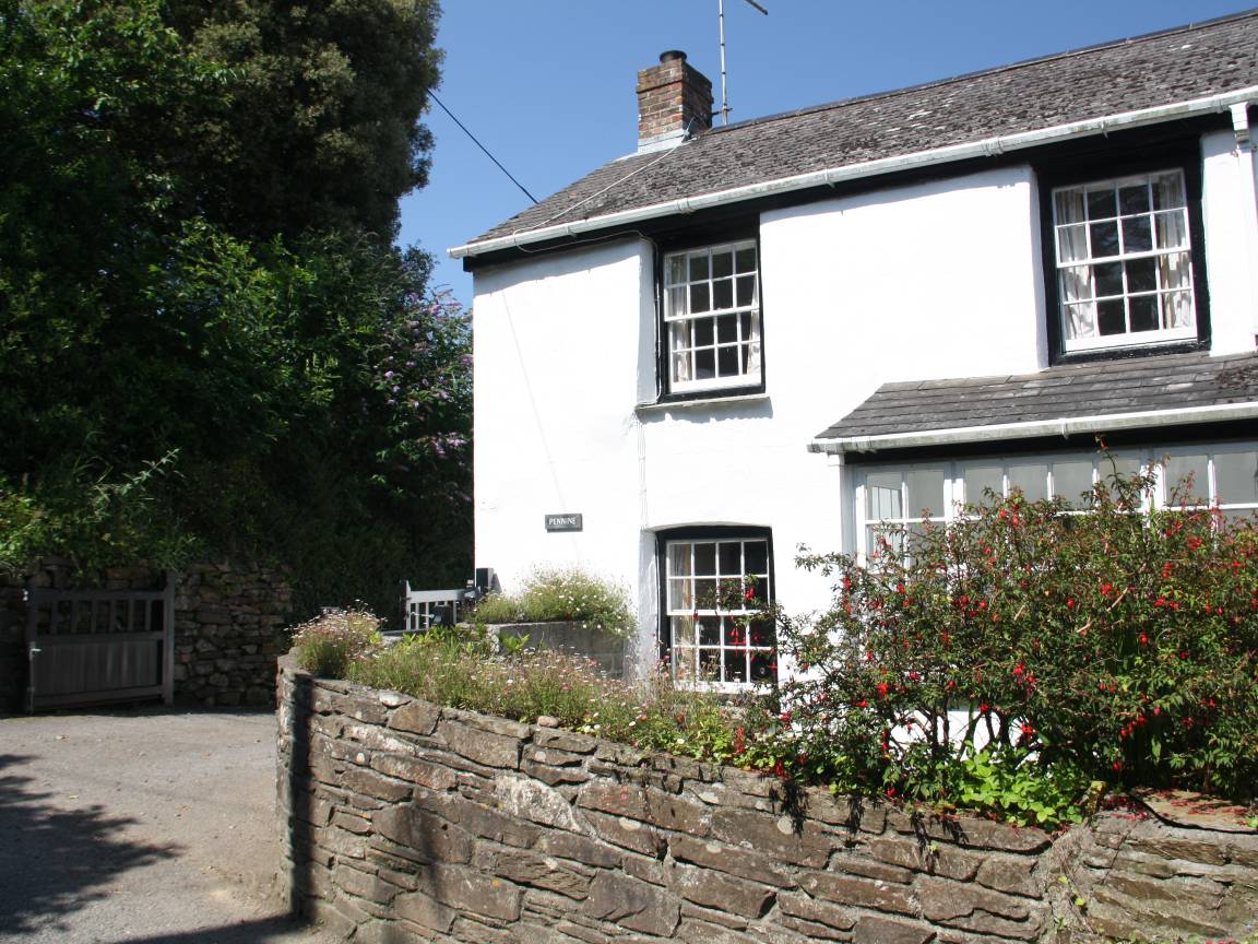Cottage ∙ 2 Bedrooms ∙ 4 Guests - Portscatho