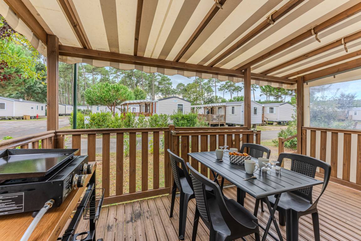 38 M² Apartment ∙ 2 Bedrooms ∙ 4 Guests - Contis-Plage