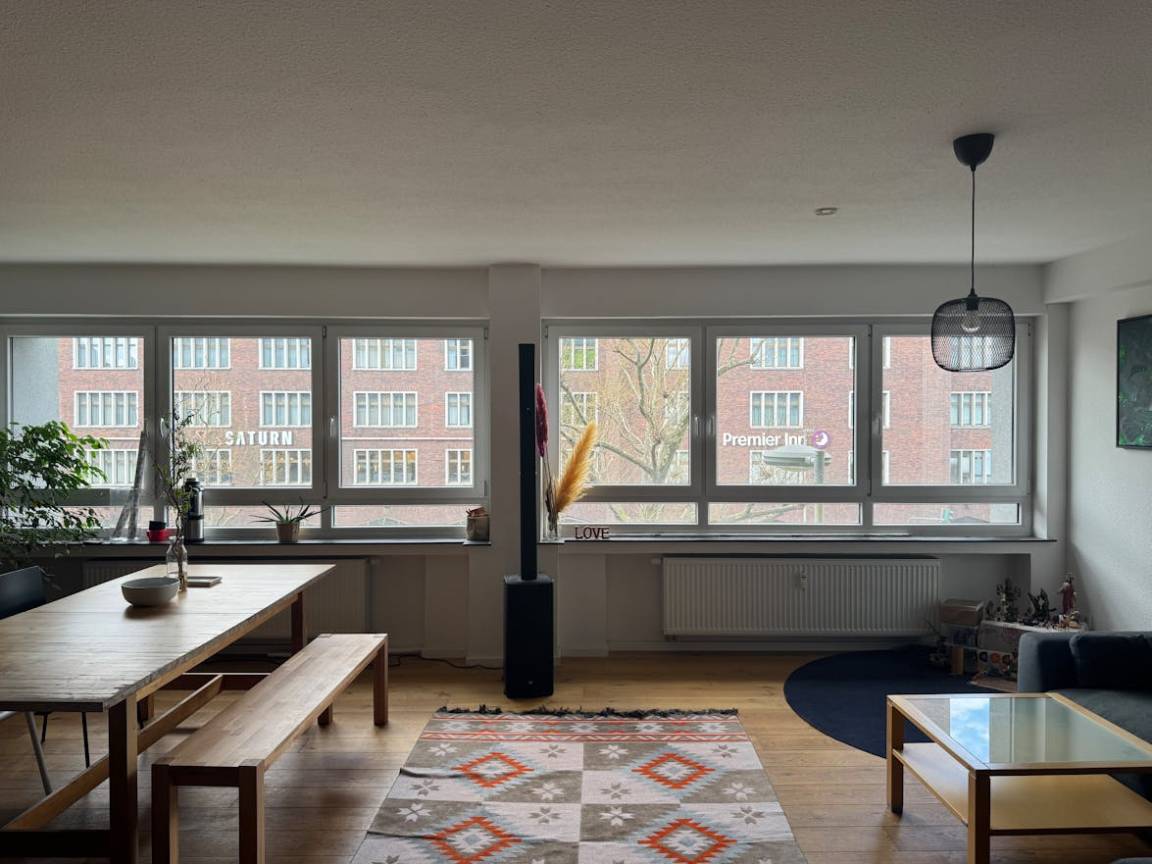 95 M² Apartment ∙ 1 Bedroom ∙ 2 Guests - Cologne