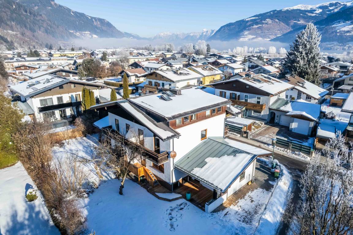 180 M² Chalet ∙ 6 Bedrooms ∙ 14 Guests - Zell am See