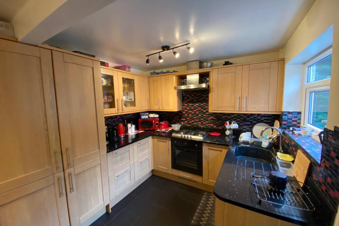 140 M² Dom ∙ 4 Sypialnie ∙ 7 Gości - Bridgend