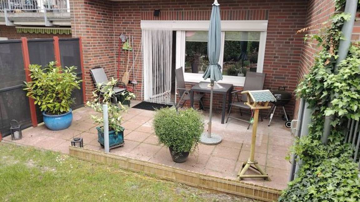 Ferienwohnung ∙ 1 Gast - Emden