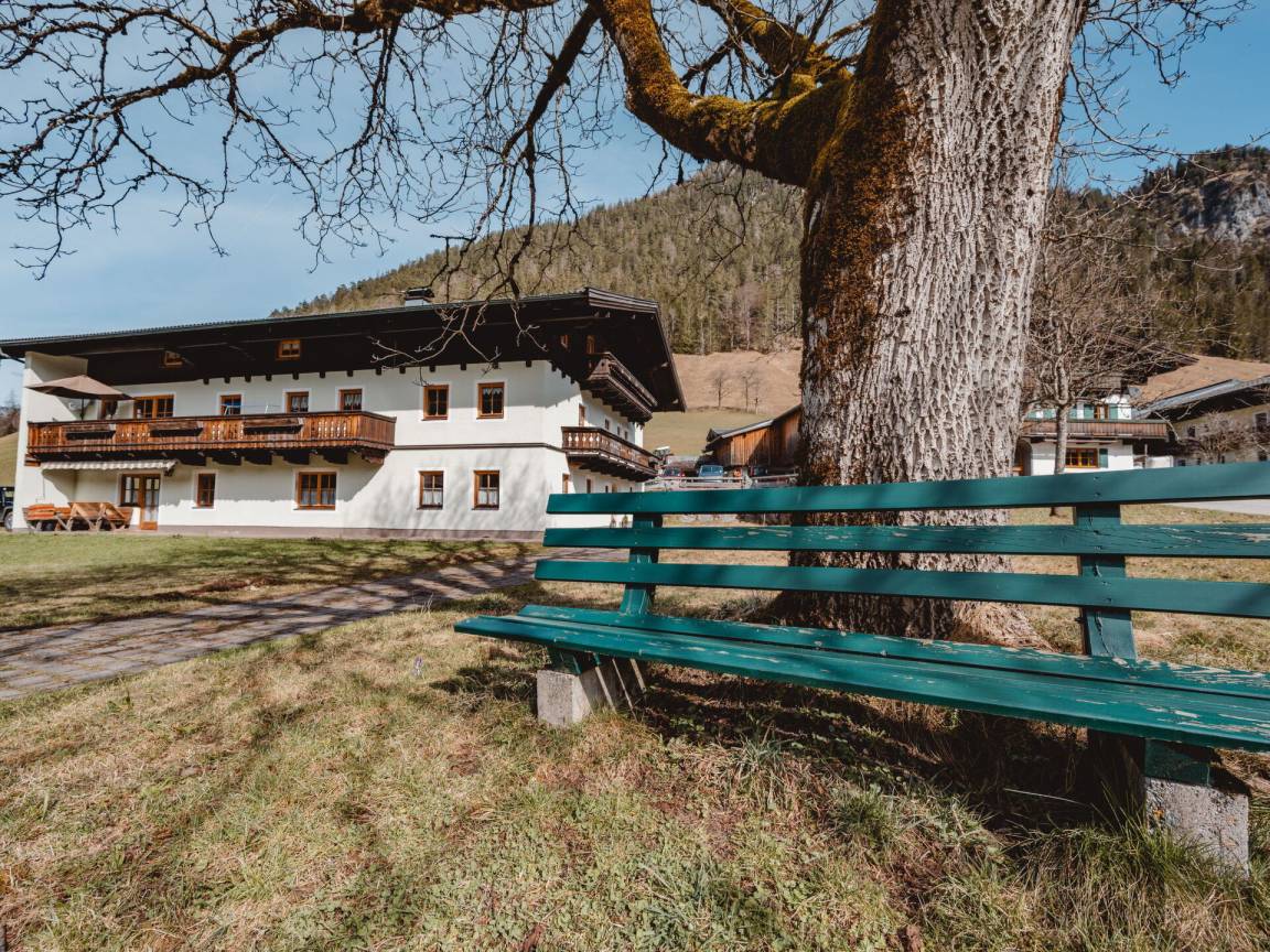 63 M² Villa ∙ 1 Habitación ∙ 3 Huéspedes - Lofer
