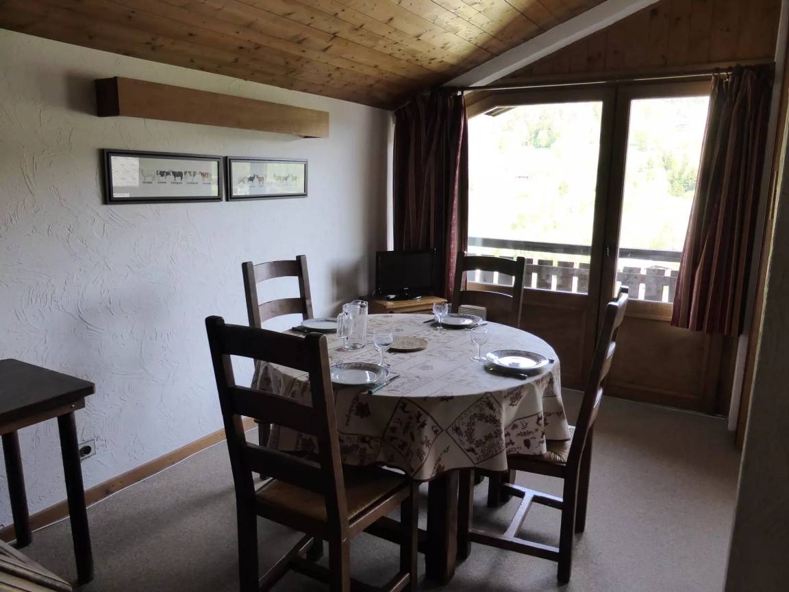 47 M² Appartement ∙ 2 Chambres ∙ 6 Personnes - Megève