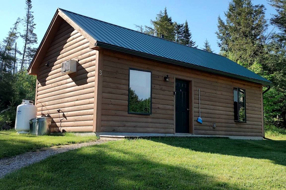 Huis ∙ 1 Slaapkamer ∙ 4 Gasten - Vermont