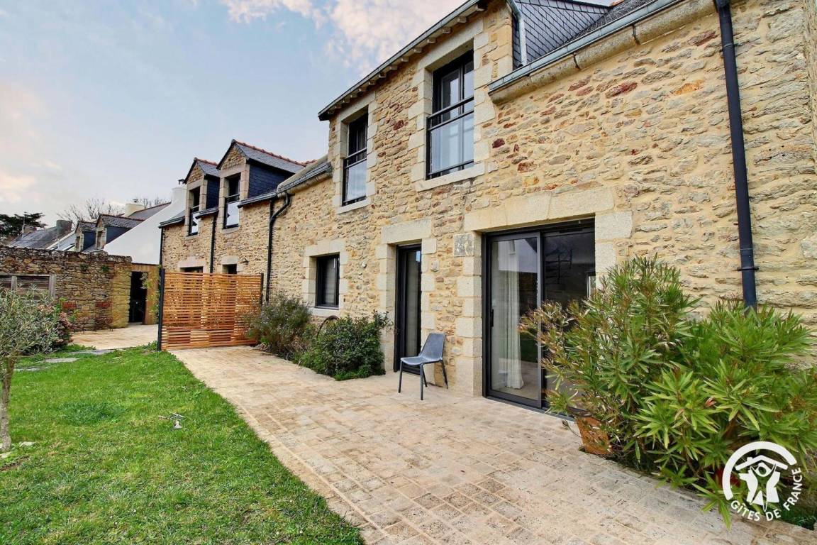 150 M² Gîte ∙ 4 Chambres ∙ 8 Personnes - Morbihan