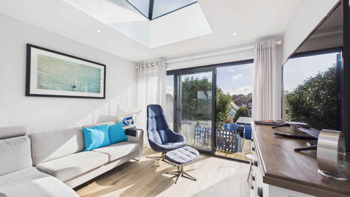 338 M² House ∙ 4 Bedrooms ∙ 8 Guests - Fareham