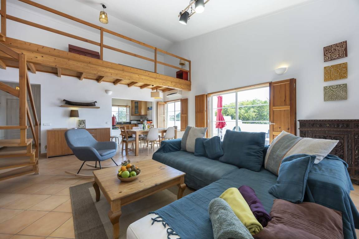 175 M² House ∙ 3 Bedrooms ∙ 8 Guests - Aljezur