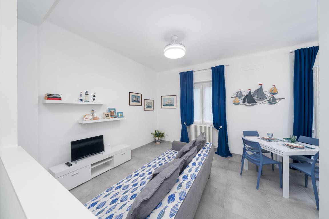 65 M² Ferienwohnung ∙ 2 Schlafzimmer ∙ 5 Gäste - Monterosso al Mare