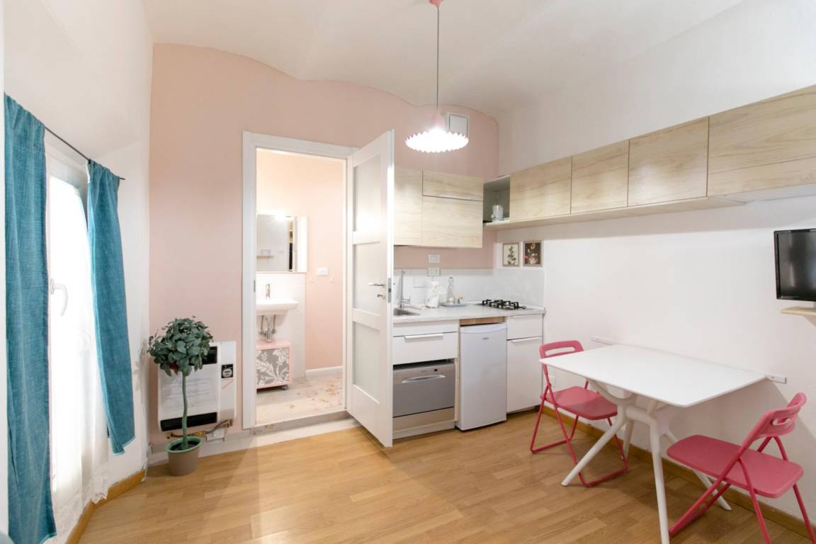 35 M² Hostel ∙ 1 Bedroom ∙ 4 Guests - Bologna