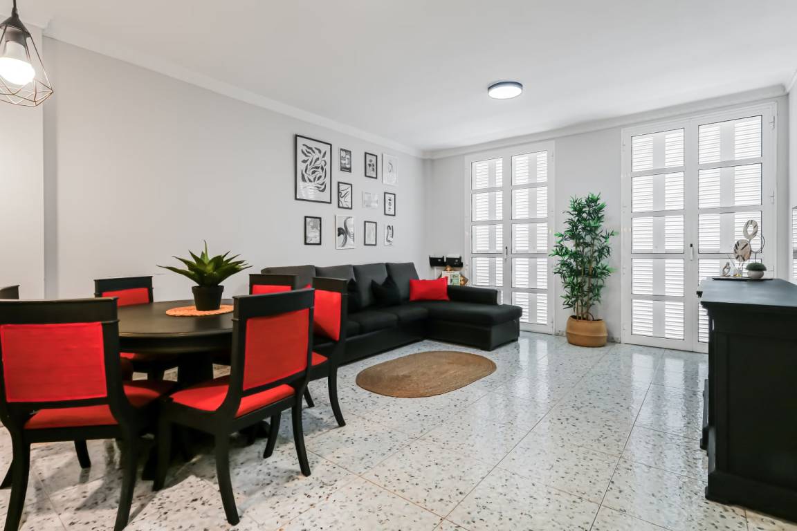 70 M² Huoneisto ∙ 4 Makuuhuonetta ∙ 8 Vierasta - Las Palmas de Gran Canaria
