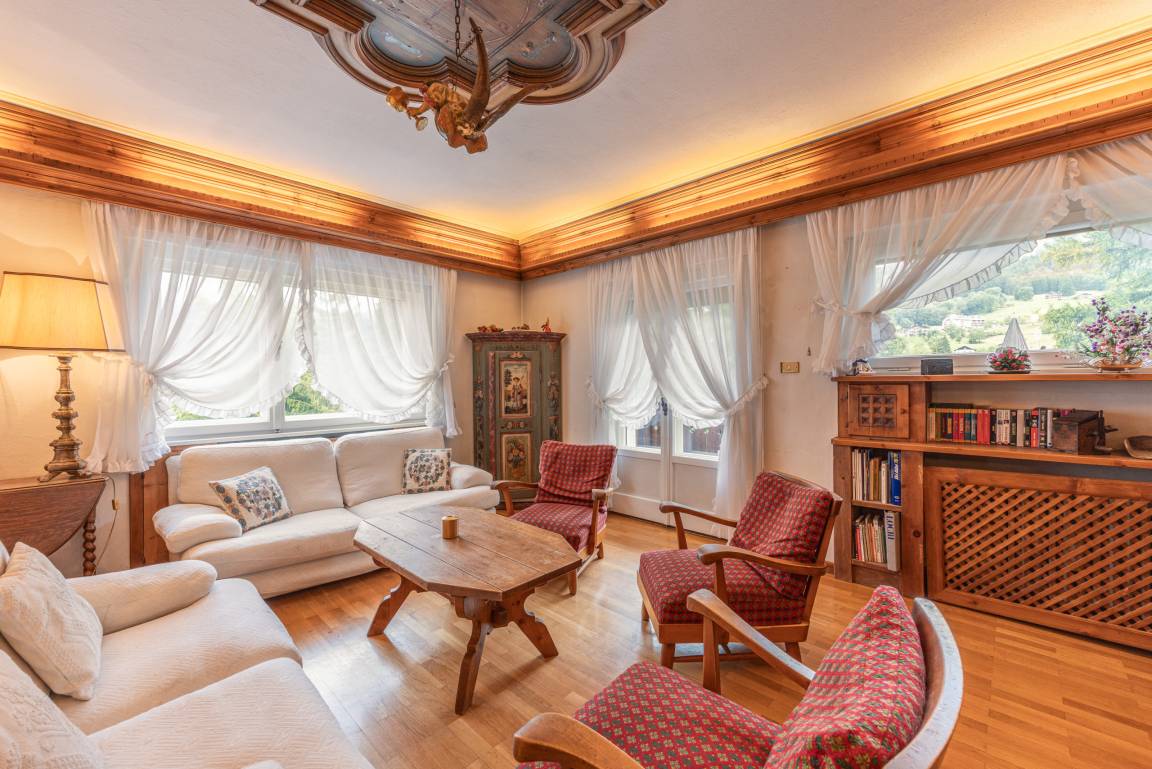 110 M² Apartment ∙ 3 Bedrooms ∙ 8 Guests - Cortina d'Ampezzo